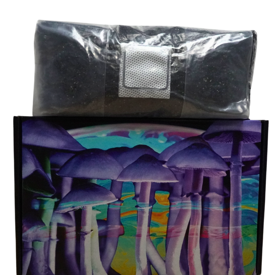 MonoTub Mushroom Grow Kit – Mushroom Spawn Store