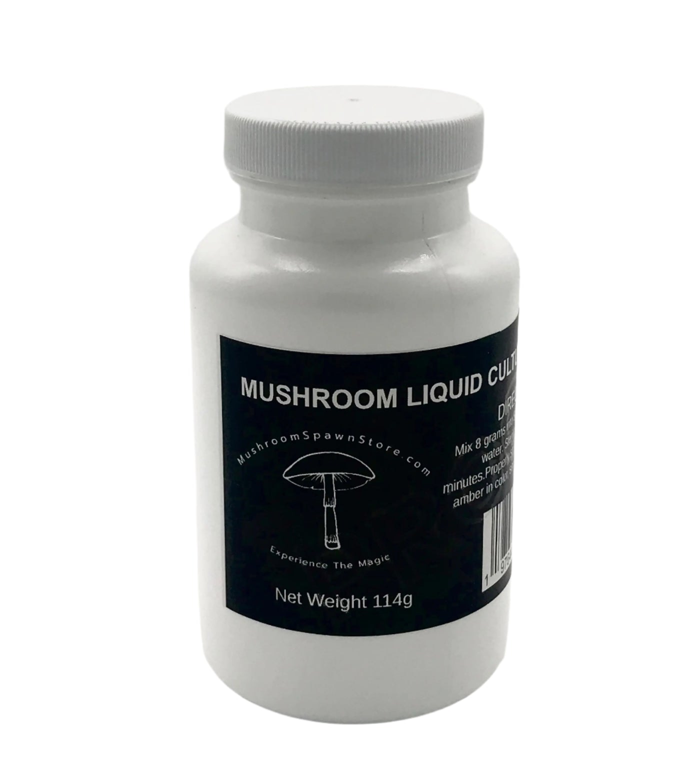 Mushroom Liquid Culture Premix | Fast US Shipping – Mushroom Spawn Store